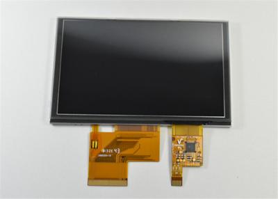China High Resolution LCD TFT RGB 5 Inch Projected Capacitive Touch Panel SSD2532 for sale