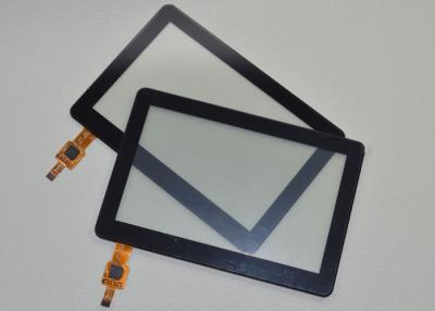 China Custom Retail 5 Capacitive Touch Screen Lcd Display Module / Multi Touch Panel for sale
