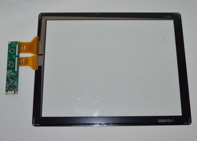 China 17.3 Inch 10 Point Projected Capacitive Multi Touch Screen FN173AF01 for sale