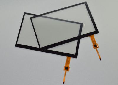 China Industrial Capacitive Multi Touch Screen 7 Inch , 5 Point Capacitive Multi Touch Display for sale