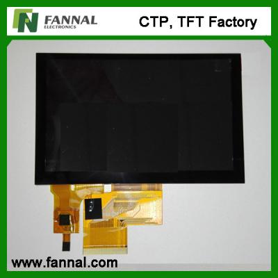 China TTL Interface Multiple Touch 5