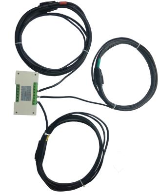 China 6000A Class 1.0 Flexible Rogowski Coil Online Monitoring for sale