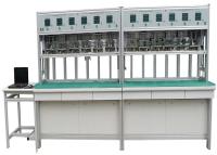 China 6m3/h Gas Meter Test Bench Adopting Negative Pressure Method for sale