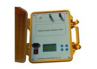 China 400G Ohms Insulation Resistance Test Set Polarization Index for sale