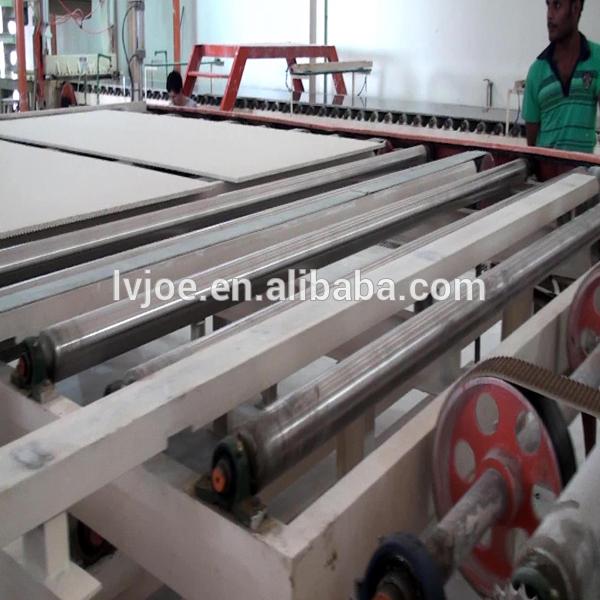 gips wall manufacturing machines from China Lvjoe