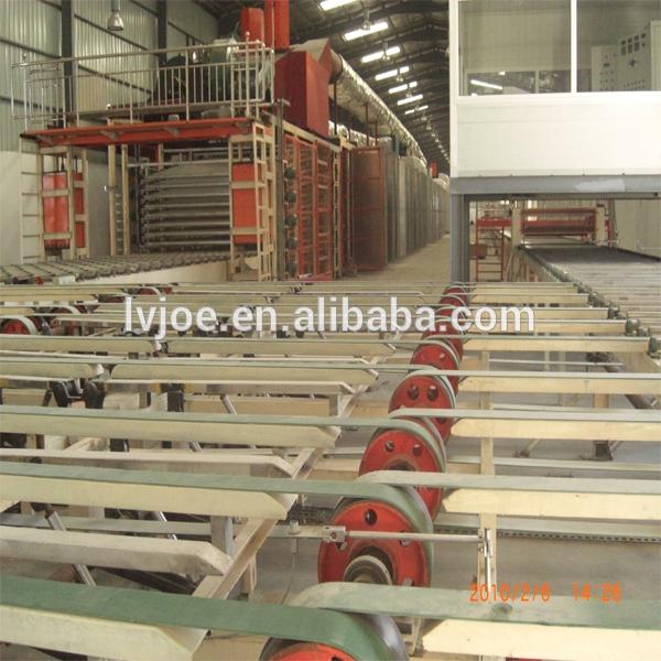 gips wall manufacturing machines from China Lvjoe