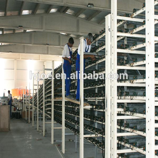 gips wall manufacturing machines from China Lvjoe