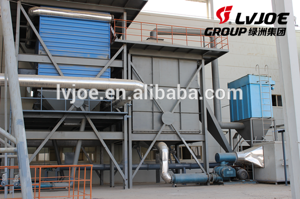 calcination system 