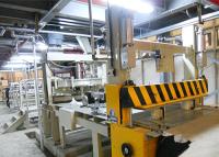 China advantanced technology gypsum board processing machine for insulation for sale