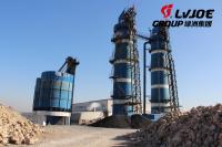 中国 gypsum powder making machine 30000- 500000 tons per year by natural gypsum 販売のため