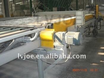China plaster board making machine china gypsum board machine for 2023 new type for sale