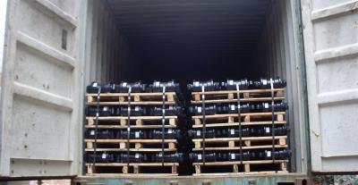 China Crawler Crane Bottom Roller For HITACHI KH125, KH125-2, KH125-3 for sale