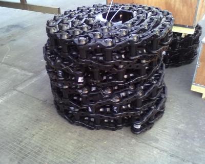 China EX100 HITACHI Excavator Undercarriage Track chain for sale