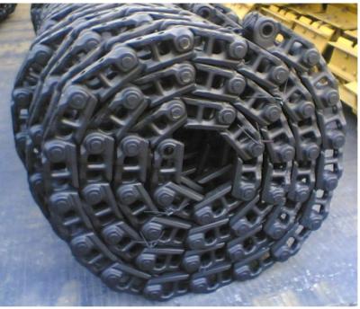 China Track Link PC100 PC100-5 PC100-6 Komatsu Excavator Undercarriage for sale