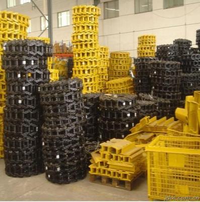 China Track link PC130 PC130-6 Komatsu Excavator undercarraige for sale
