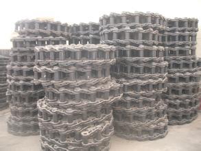 China Track Links HITACHI EX220-2 EX220-3 EX220-5 excavator undercarriage for sale