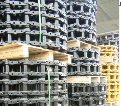 China Excavator Undercarriage For excavator SW210 SW220 SW230 for sale