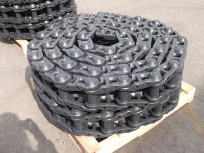 China HITACHI EX220 Excavator Undercarriage Track Link for sale