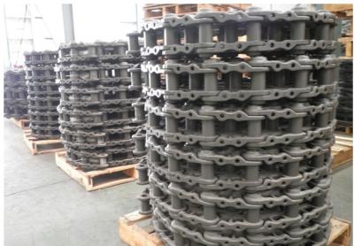China KOMASTU PC300-6 Excavator parts track link for sale