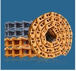 China SK100 Kobelco Excavator undercarriage for sale