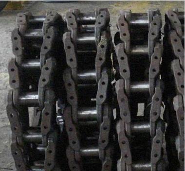 China Track Link SK60 Kobelco Excavator undercarriage for sale