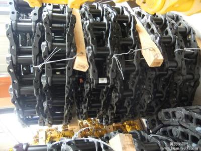 China Track Link PC100-1 PC100-2 PC100 Komatsu Excavator undercarriage for sale