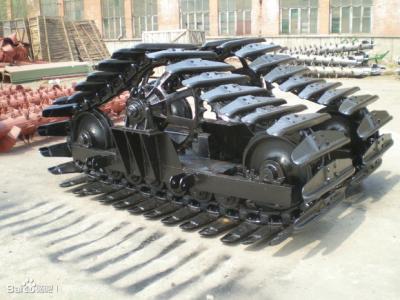 China Track Link PC100 PC100-3 Komatsu Excavator undercarriage for sale