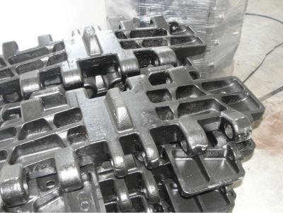 China NIPPON SHARY DH650 Crane Undercarriage Part Grouser Shoe for sale