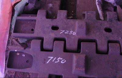 China HITACHI Crawler Crane KH100 Track Shoe for sale