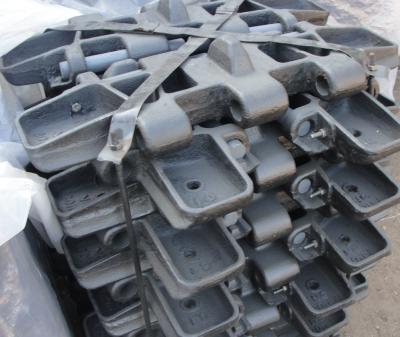 China IHI Crawler Crane Track Shoes for sale