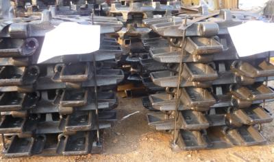 China Undercarriage part For IHI Crawler Crane K1000 for sale