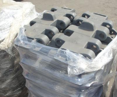 China Undercarriage Part Crawler Crane Track Shoe For Kobelco 7070 for sale