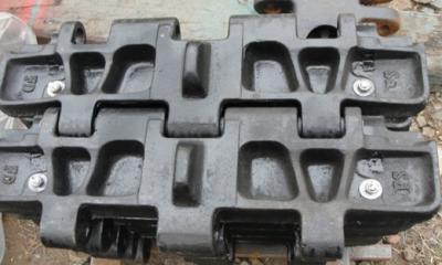 China Crawler Crane Track Shoe For HITACHI CX900 for sale