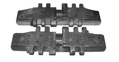 China Crawler Crane HITACHI KH850 Track Shoe for sale