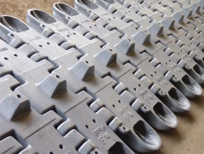 China Crawler Crane HITACHI U106A Track Shoe for sale