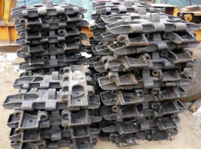 China Track Shoe For HITACHI KH300-3 Crawler Crane for sale