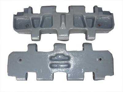 China FUMA Crawler Crane Track Shoe for sale
