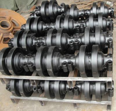 China Lower Roller For HITACHI KH150, KH150-2, KH150-3 Crawler Crane for sale