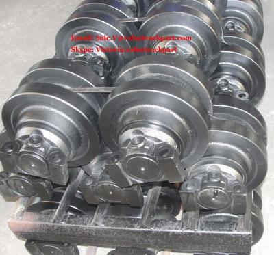 China Bottom Roller For HITACHI KH230, KH230-3 Crawler Crane for sale