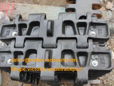 China KOBELCO Crawler Crane P&H7080 Track Shoe 2424J240 for sale