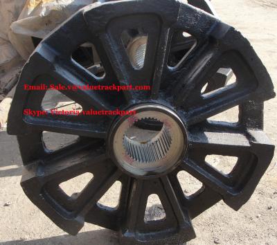China HITACHI Crawler Crane KH100 Sprocket for sale