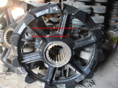 China SUMITOMO Crawler Crane LS108RH5 Sprocket Driving Wheel for sale