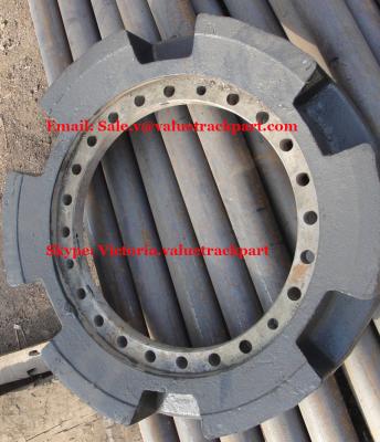 China Kobelco Crawler Crane P&H 7065 Sprocket Driving Wheel for sale
