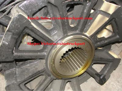 China NIPPON SHARYO Crawler Crane DH608 Sprocket Driving Wheel for sale