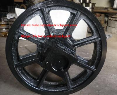 China HITACHI Crawler Crane KH180 Front Idler Assy for sale