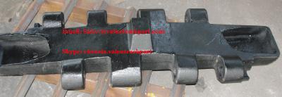 China Track Shoe For Crawler Crane KOBLECO CKE2500 for sale