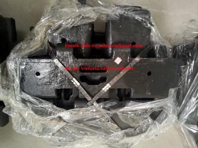 China Nissha Crawler Crane DH400 NIPPON SHAYO Track Shoe for sale