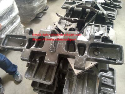 China Crawler Crane FUWA QUY50 Track Shoe for sale