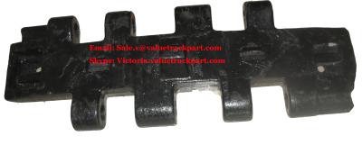 China KOBELCO Crawler Crane Spare Parts PH60P Track Plate for sale