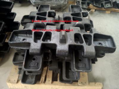 China KOBELCO Crawler Crane Spare Parts P&H70P Track Pad for sale